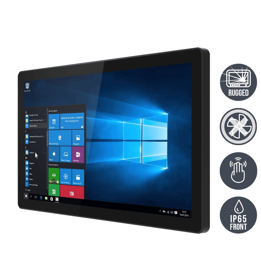 Panel PCs | TL Electronic