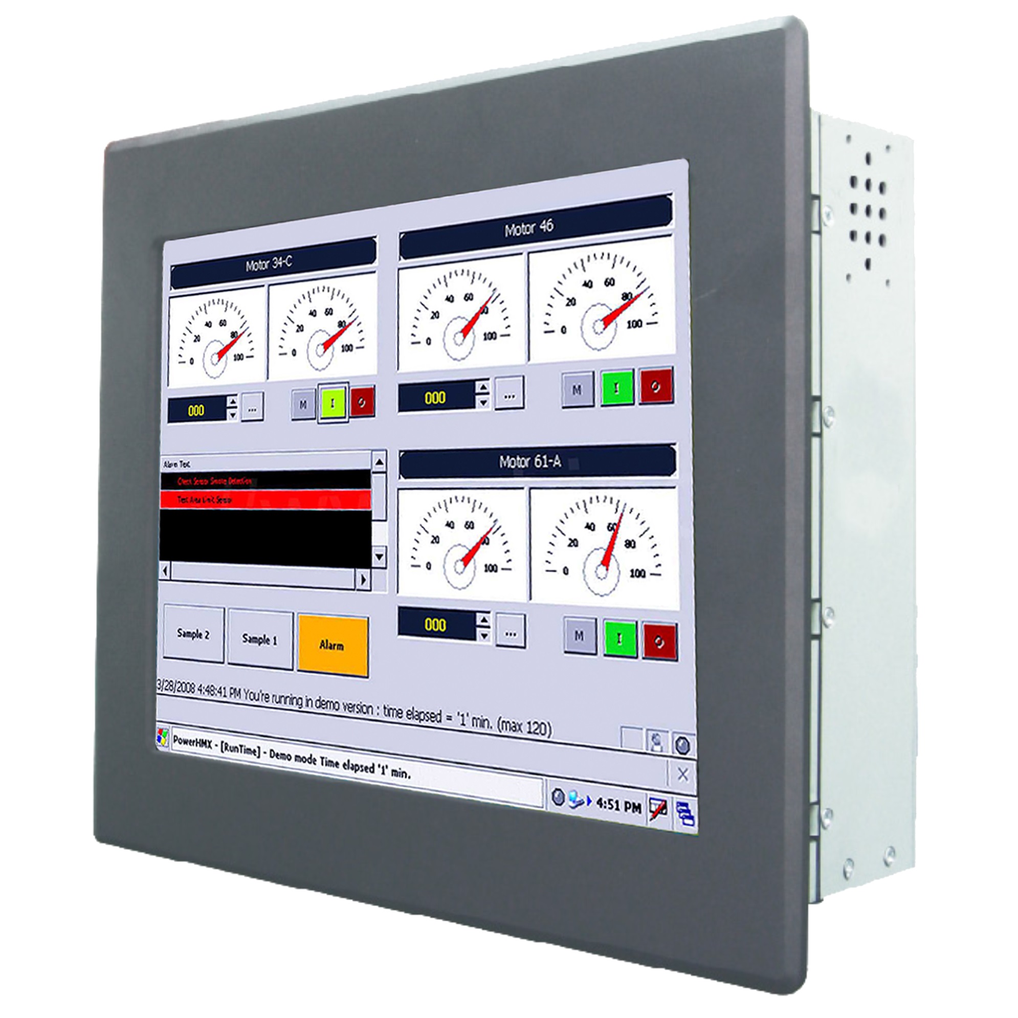 Panel Mount (front installation) | Panel PC | TL Product world | TL ...