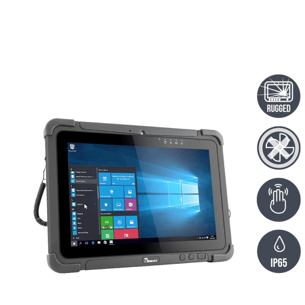 Rugged Industrial Tablets | TL Electronic