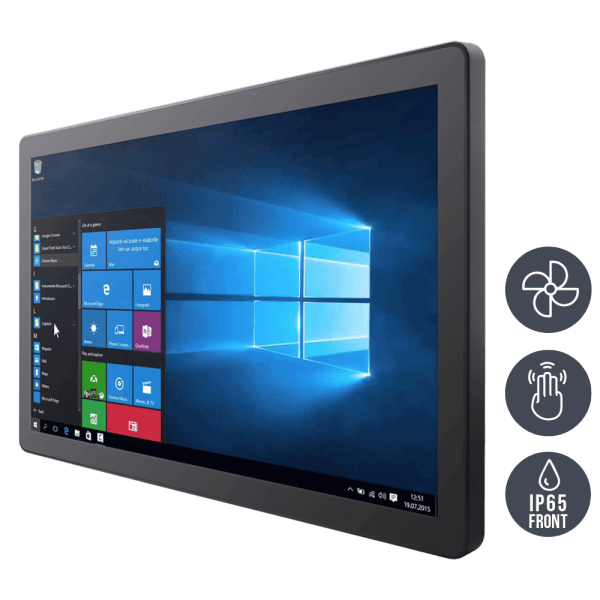 Panel PCs | TL Electronic