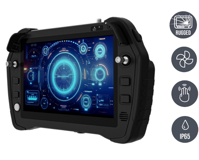 G900AD | Robotics Controller | Rugged Robotic Controller | TL Product ...