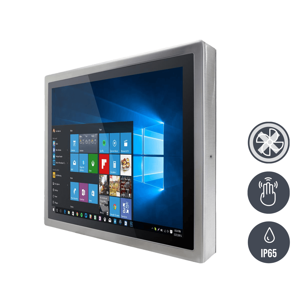 R17IE3S-SPM1 | Multitouch-Screen, Projected-Capacitive (PCAP) | Chassis ...