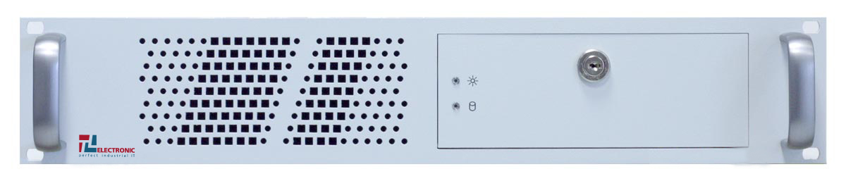 Industrial PCs for 19-inch rack mount | TL Electronic