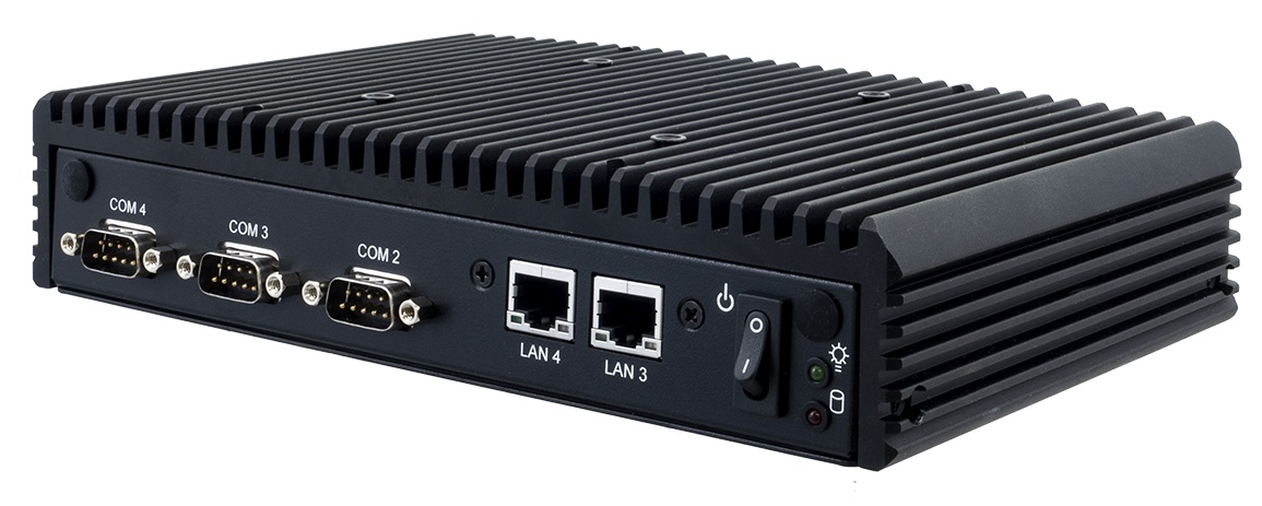 Embedded industrial PCs | TL Electronic