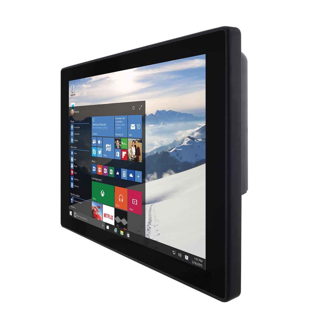 Buy an industrial monitor – individual, robust and reliable | English