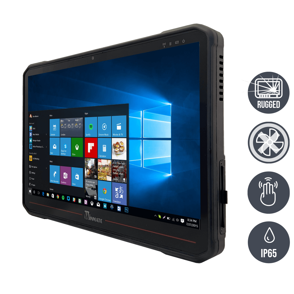Rugged Industrial Tablets | TL Electronic