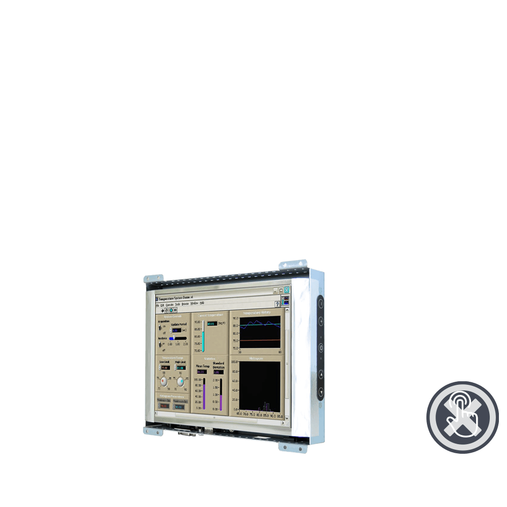 Industrial Monitors | TL Electronic