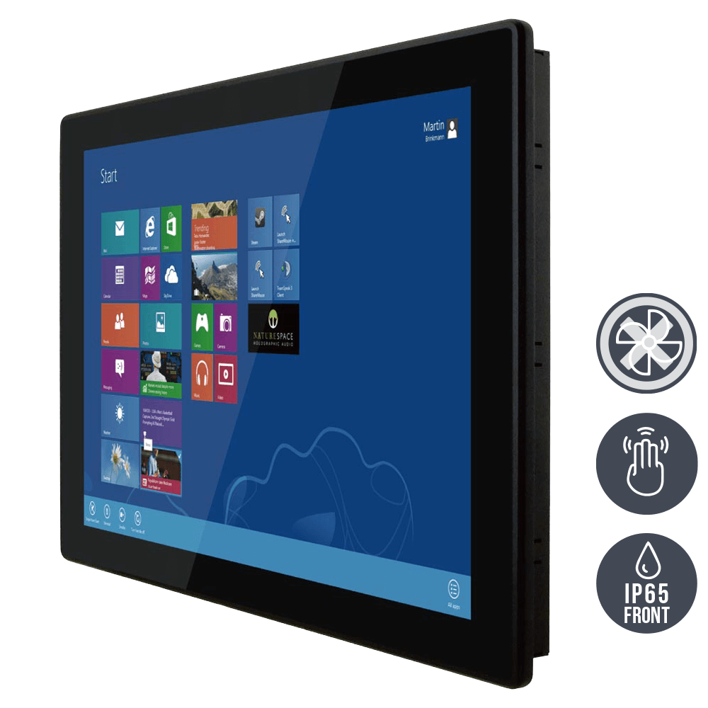 Industrial Monitors | TL Electronic