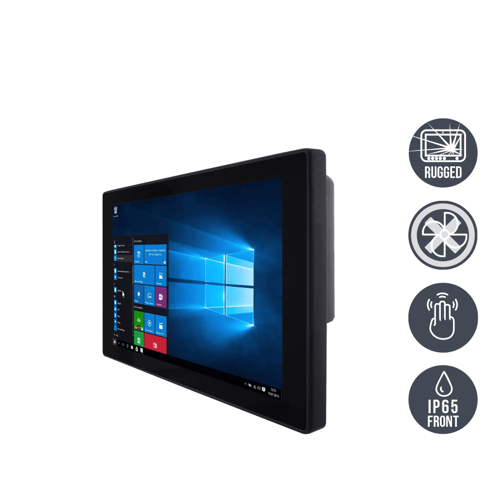 R12IB3S-GCM2 | Multitouch-Screen, Projected-Capacitive (PCAP) | Chassis ...