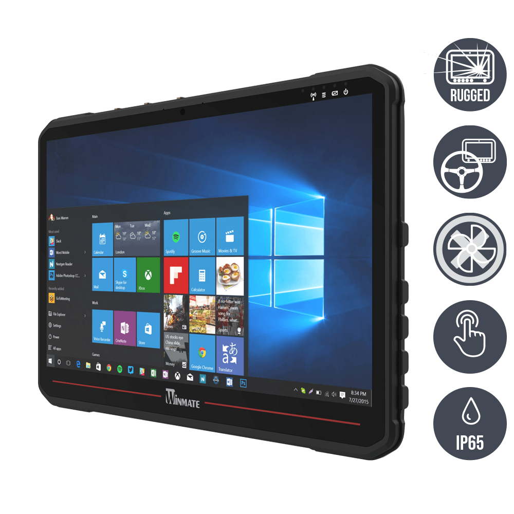 FM14AD-V | Vehicle Mount Computer | Mobile Computing | TL Product world ...