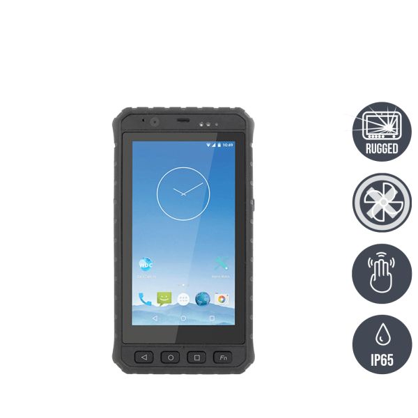 Rugged industrial tablets, rugged PDAs & vehicle mount computers | TL ...
