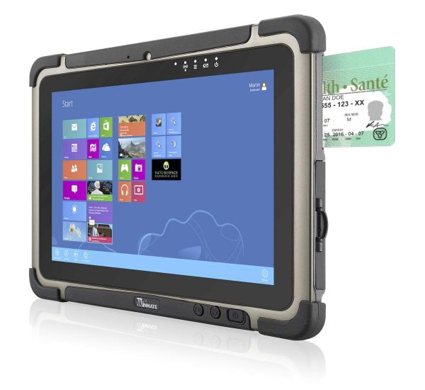 Rugged Industrial Tablets | Mobile Computing | TL Product world | TL ...