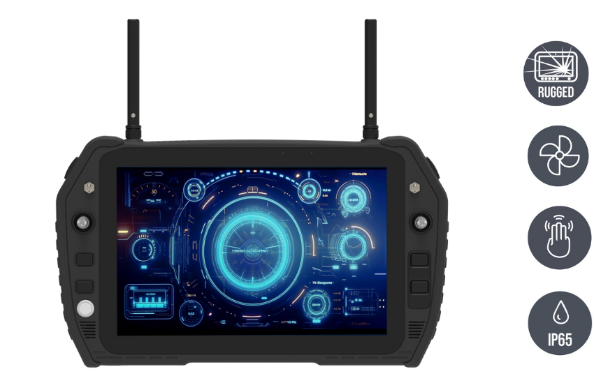 Rugged Robot controller – robotic | TL Electronic