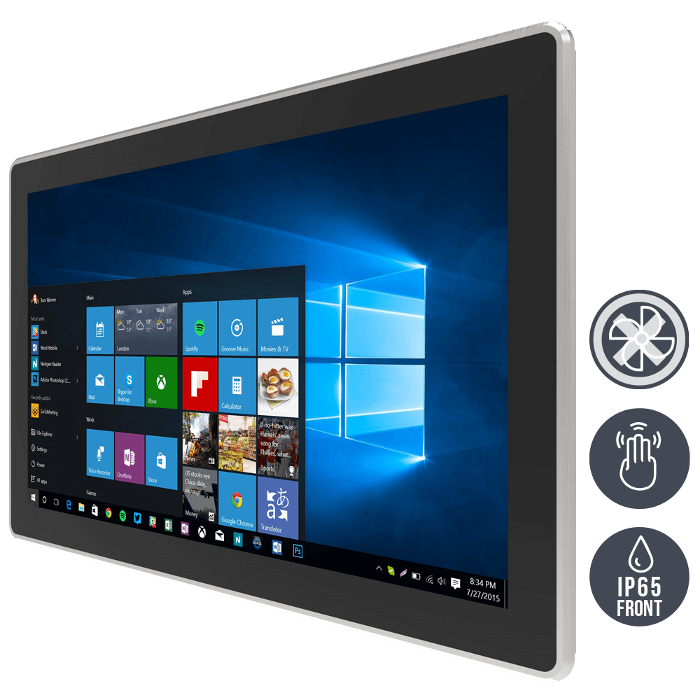 W22IT7T-PPA3 | Multitouch-Screen, Projected-Capacitive (PCAP) | Panel ...