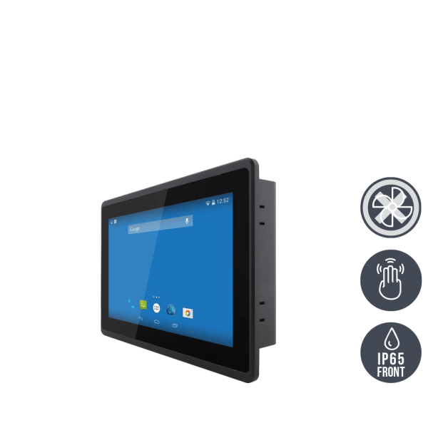 Panel PCs for Panel Mount (installation from the front) | TL Electronic