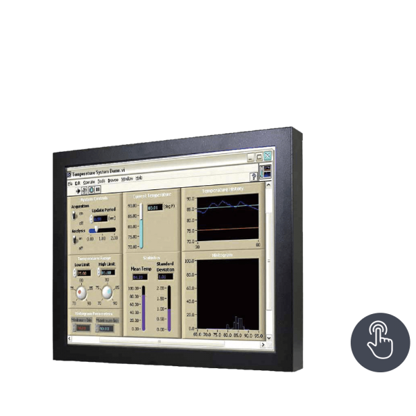 Industrial Monitors | TL Electronic
