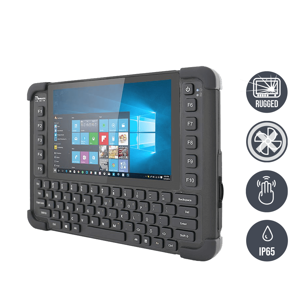 Rugged Tablet-PC M101EKB | Rugged Industrial Tablets | Mobile Computing ...