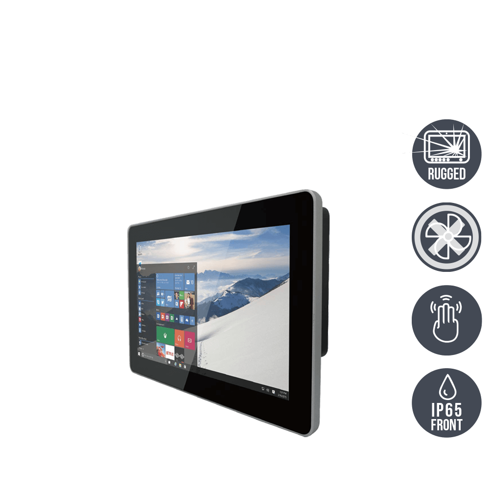 W10IB3S-GCH2 | Multitouch-Screen, Projected-Capacitive (PCAP) | Chassis ...