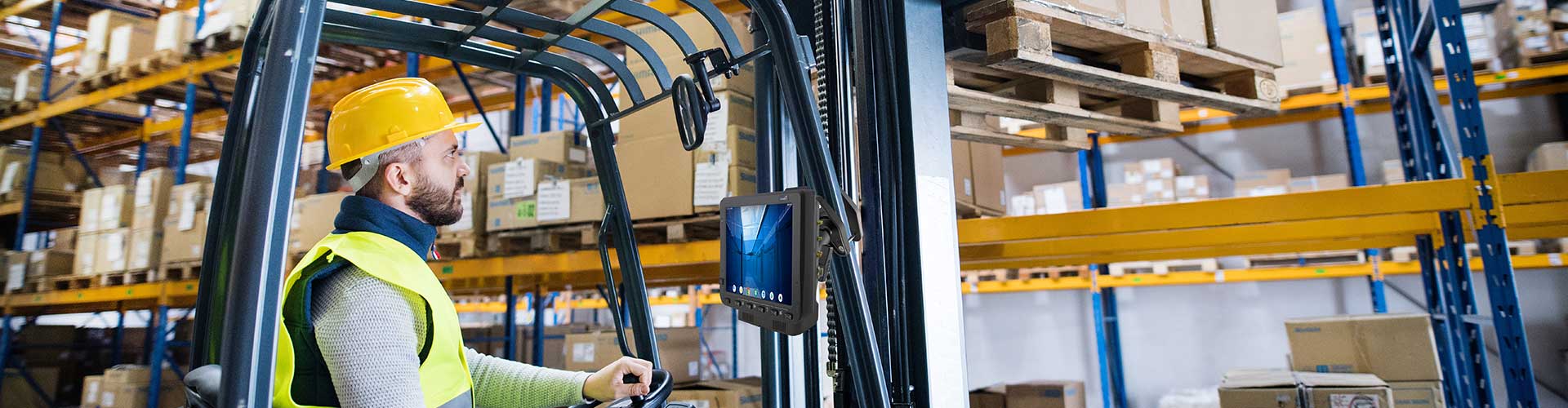 Logistics / VMT and VMC | Solutions | TL Electronic