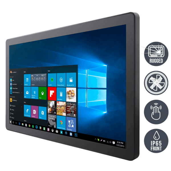 Panel PCs | TL Electronic