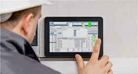 Elegant, robust, versatile: The new cost-effective multi-touch HMI and ...