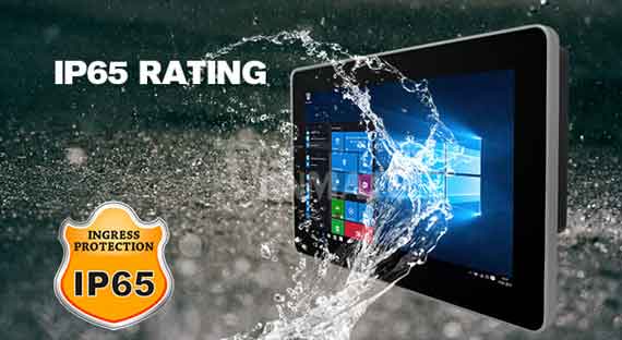 More possibilities with robust multi-touch HMIs of the GC series ...