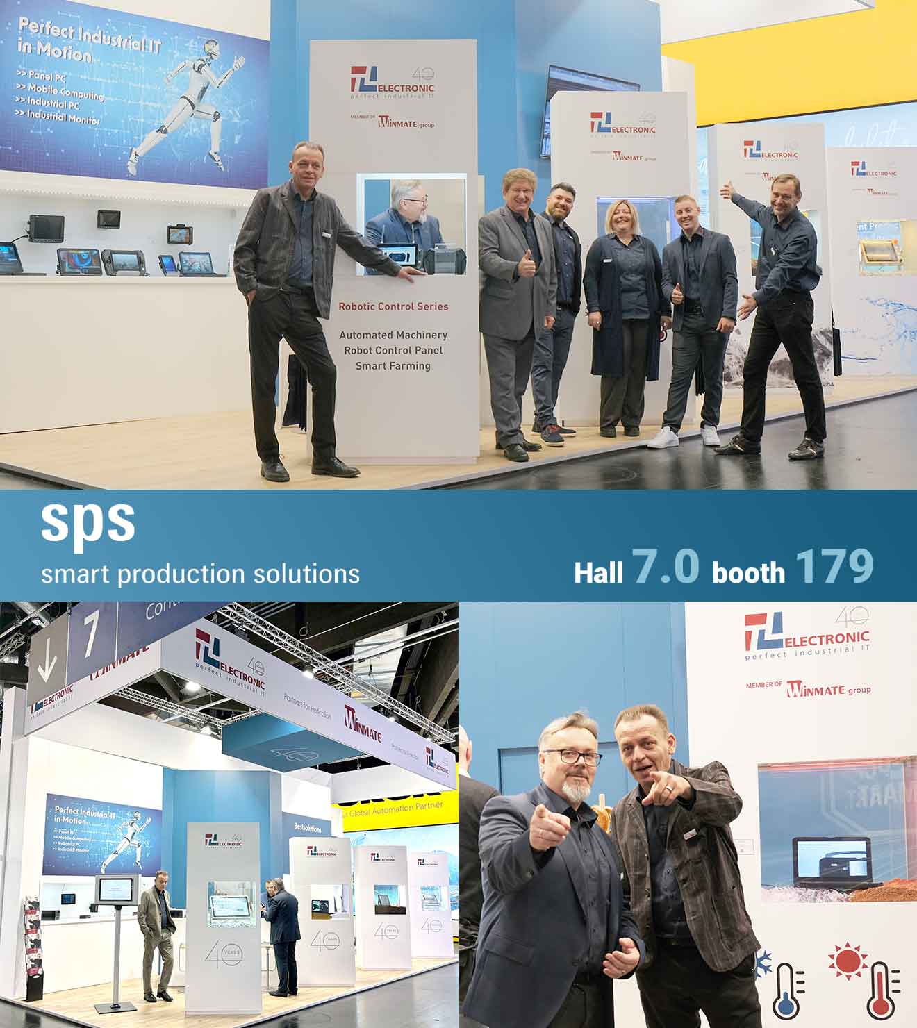 Experience Rugged, Mobile & Industrial Computing live – and excellent ...